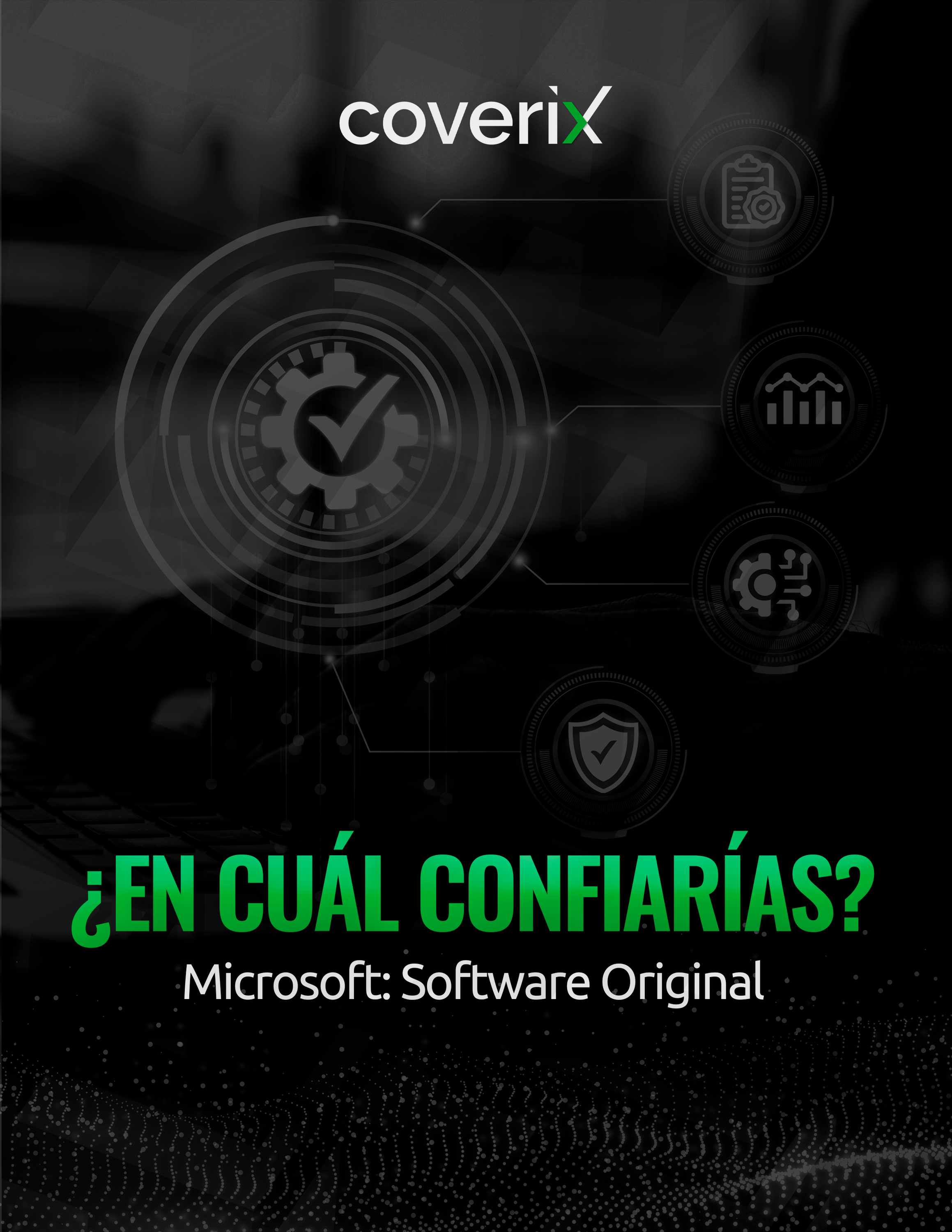 Descarga nuestra guía: Ventajas de usar Software Original